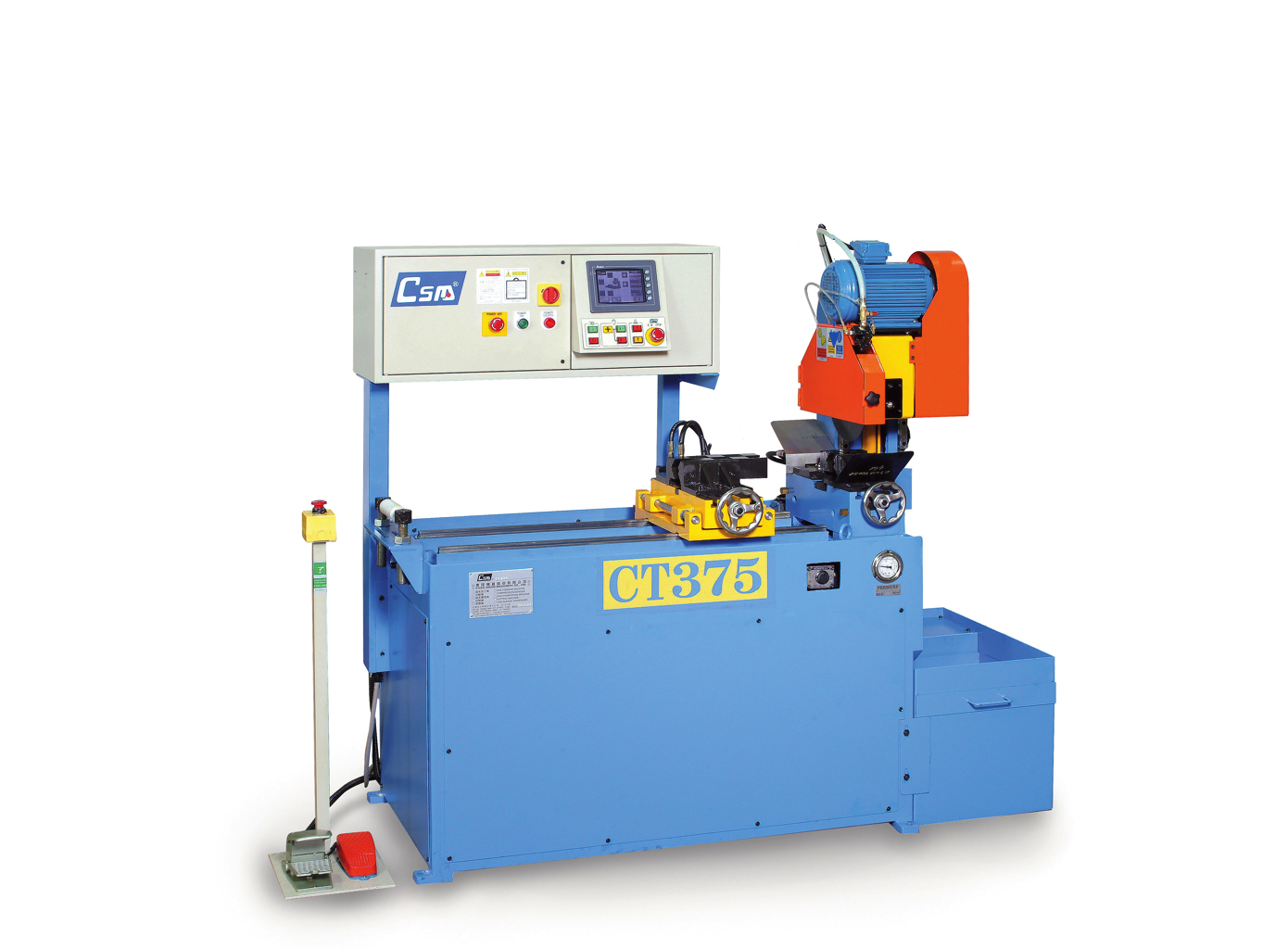 CONSI | Circular Sawing