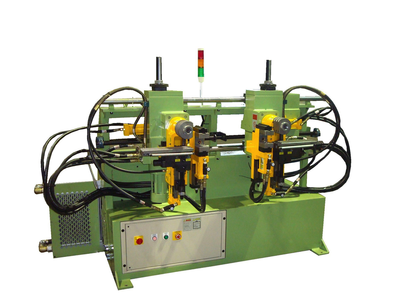 CONSI | Máquina Dobladora Simétrica